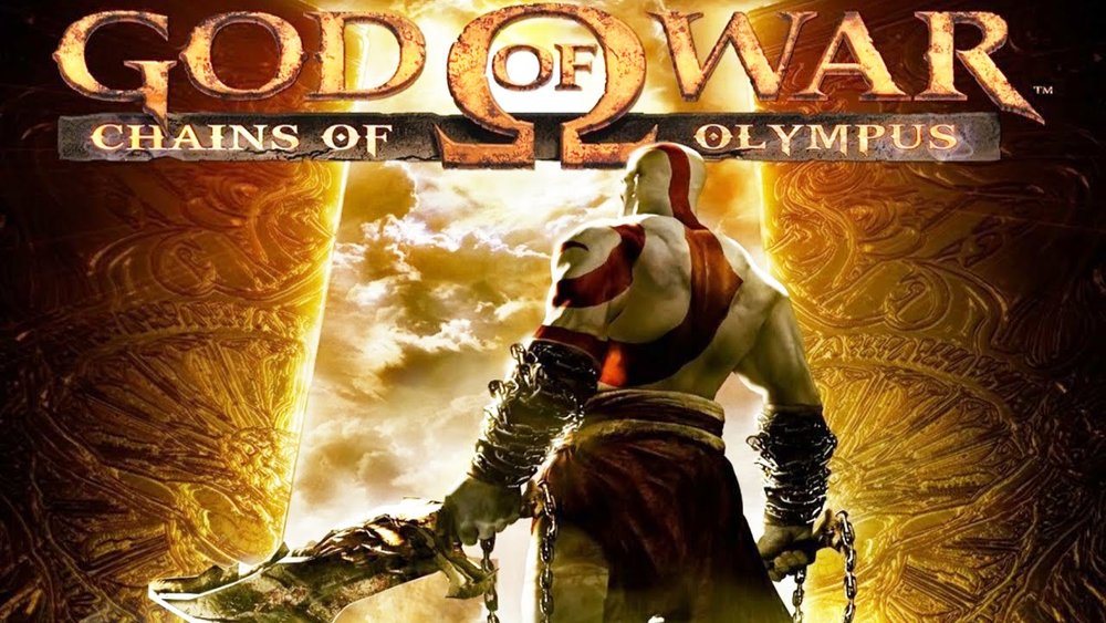 [Часть 3] Прохождение "God of War: Chains of Olympus" на эмуляторе RPCS3 на русском языке