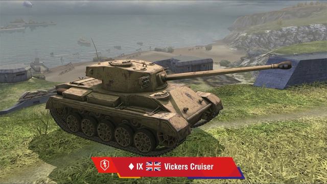 [WOTB] Revealing Next British Line ! - смотреть видео онлайн от «Мастер ...