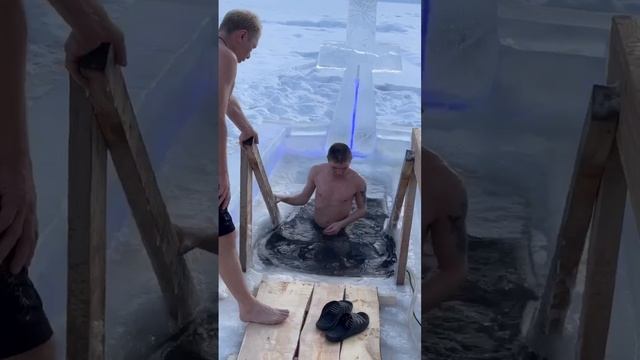 Монгол и Паша безумный в Баньке!