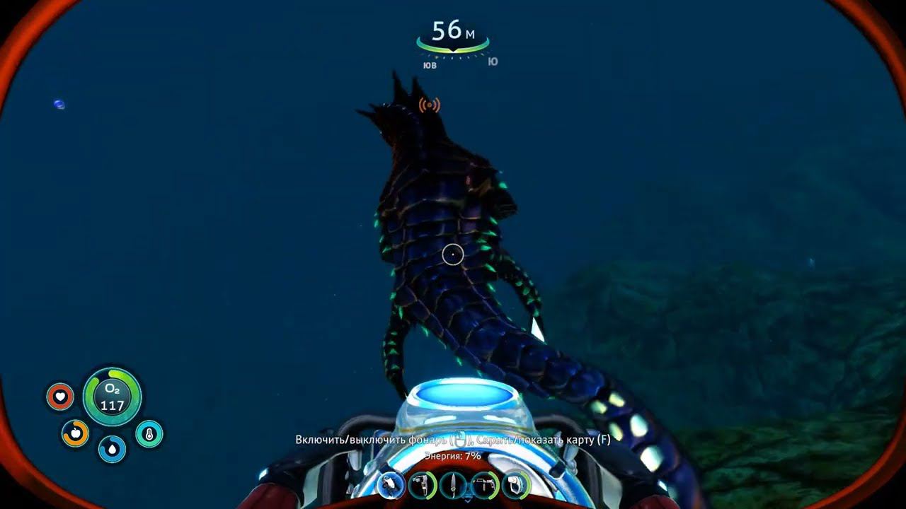 Subnautica  Below Zero Прохождение №4