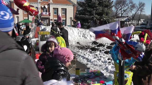 Масленица 2015