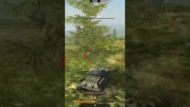 Т 34 85 вертикал на ускоре.mp4