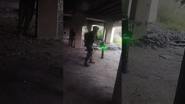 Зачистка помещений Z - Байкальский Рубеж