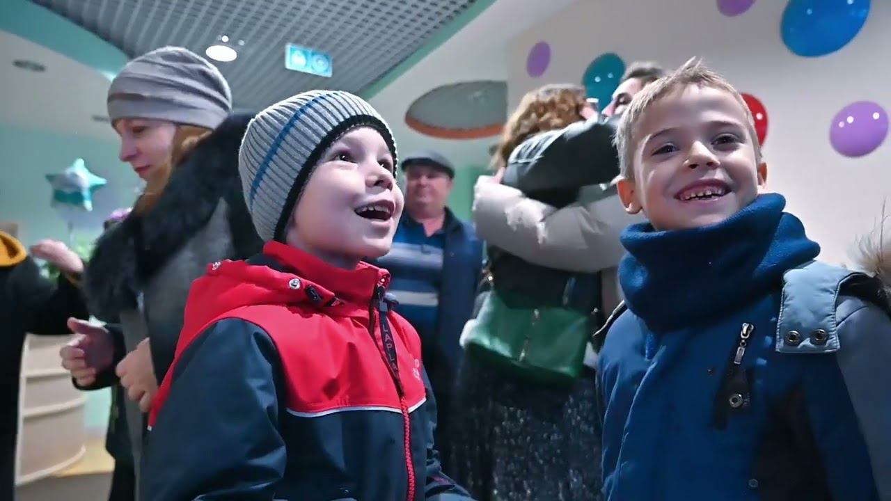 Юдин Платон, Выписка из Роддома 12.2023г