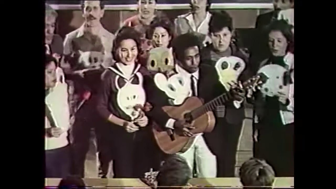 Институт Пушкина 40 лет назад