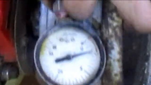 Изучаем эффект масляной компрессии. Самодельный компрессиметр.