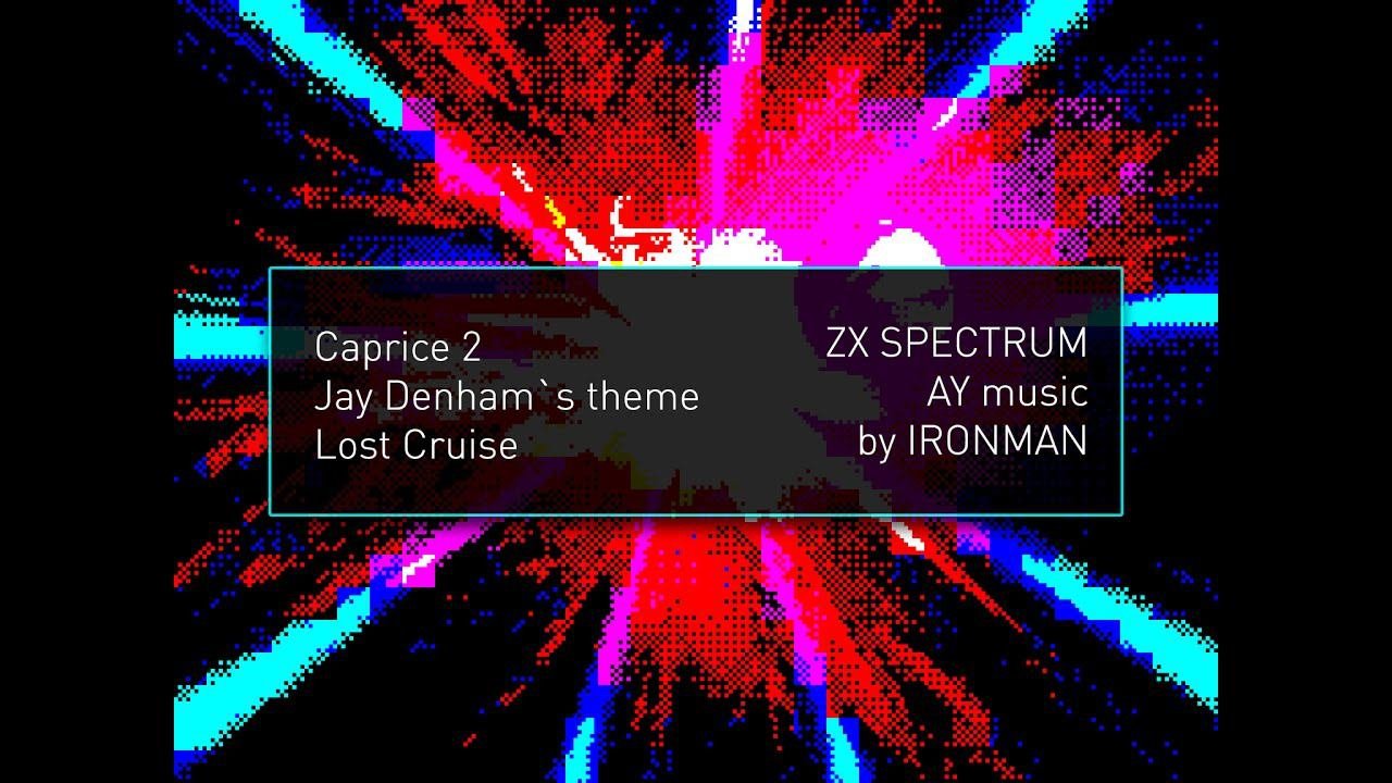 IRONMAN MIX 1 [zx spectrum AY music]