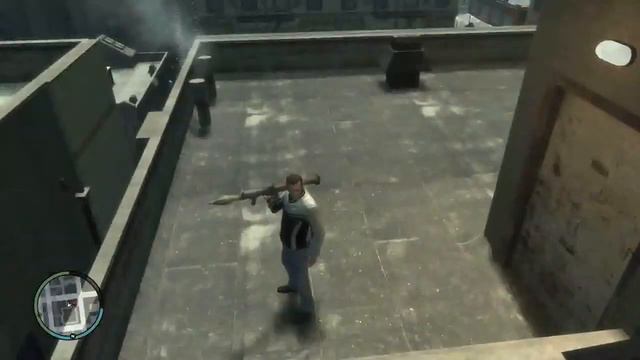 Прохождение GTAIV - Убийство - X Плейбой