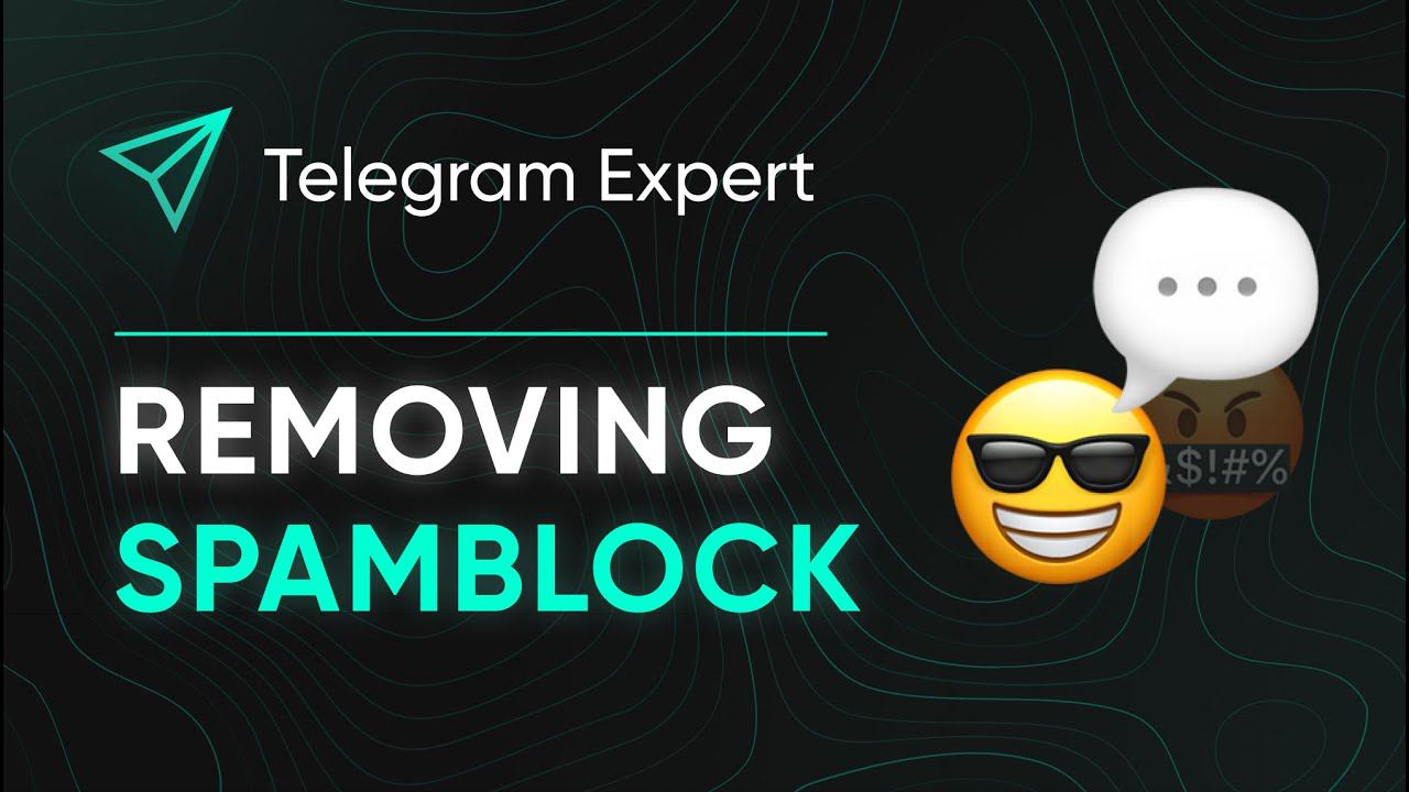 REMOVING SPAMBLOCK