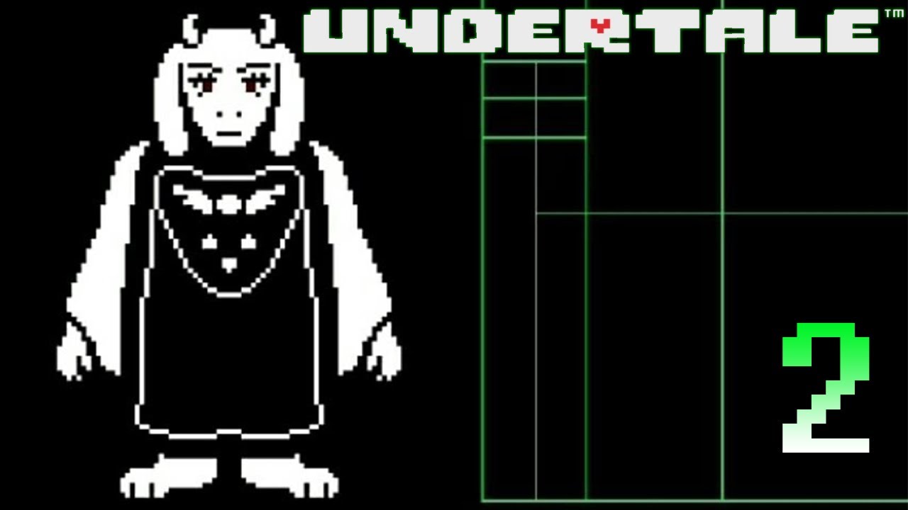 Битва с Ториэль ► 2 ► Undertale.mp4