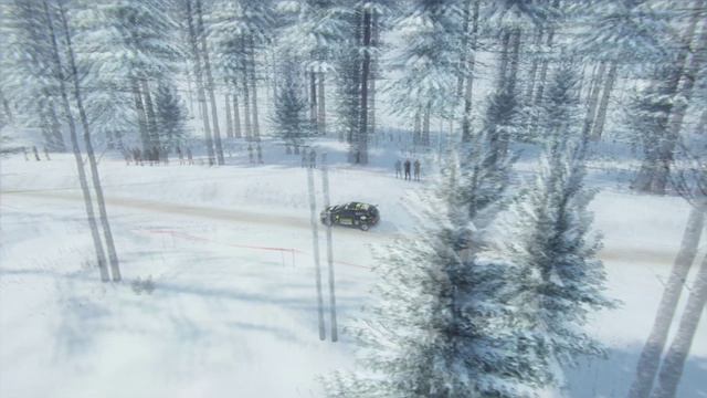 Sweden - DIRT Rally 2.0