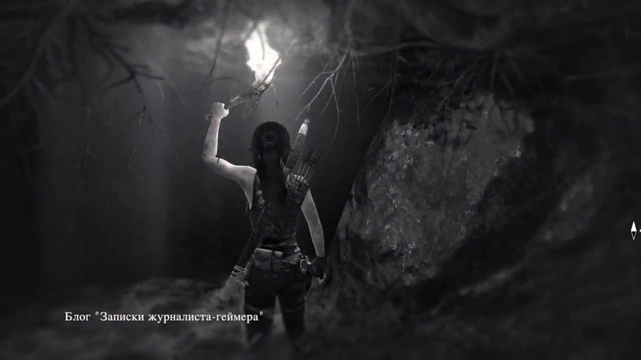 Прохождение Tomb Raider: Definitive Edition на PS 4. Часть 15