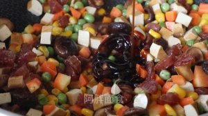 自从学会米饭这种煮法，我家大米一月吃一袋，挑食的孩子也爱吃了【阿胖面食】