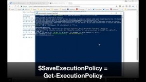 Install and Use Speculation Control PowerShell Module