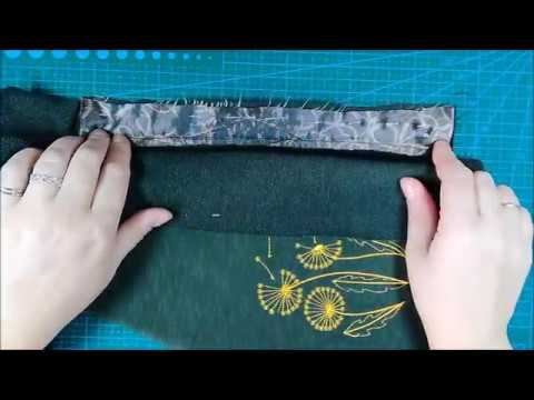 кардиган карман на молнии