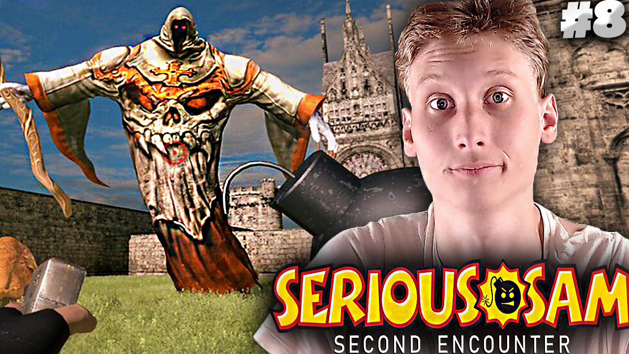 И ЭТО ФИНАЛ? ► Serious Sam: The Second Encounter #8
