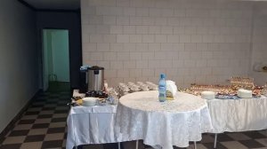 Организация КОФЕ-БРЕЙКА в Дорожно-эксплуатационном управлении 24.12.21 года.