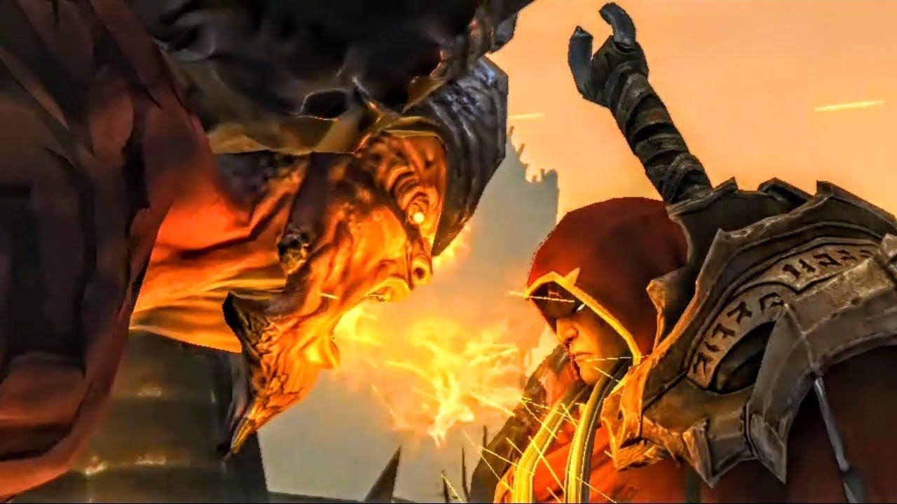 №2 Darksiders: Освобождение Самаэля