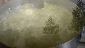 Баба Нина слепая  