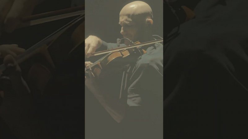 Vivaldi vs. Bach | Евгения Зима  #евгениязима #музыкавтемноте #violin #vivaldi #bach
