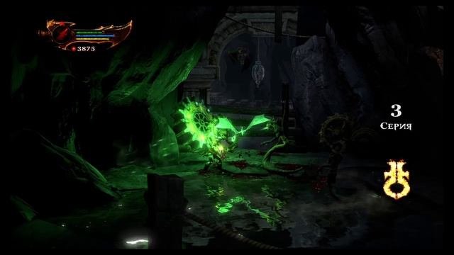Прохождение God of War 3 Remastered на русском языке без комментариев 
Часть 6