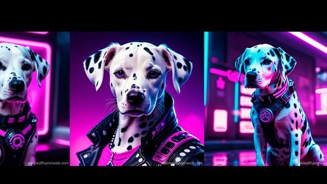 super dalmatians