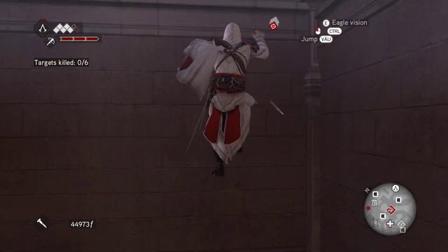 Assassin's Creed Brotherhood (Deluxe) Walkthrough Part 36 / Sitting ...