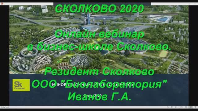 Иванов Г.А. Онлайн вебинар в бизнес-школе Сколково. 2020.mp4