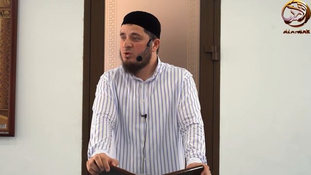 Хутба 5 мая Любовь к Посланнику АллахIа ﷺ  Мухаммад Тамасханов