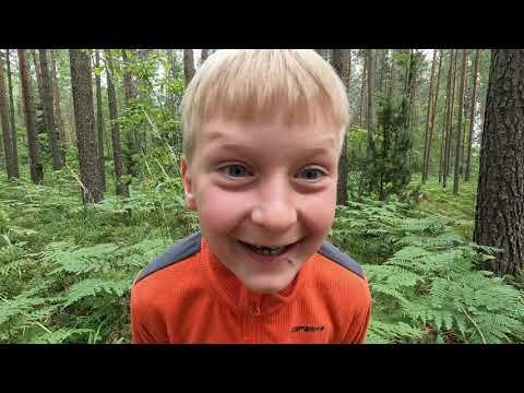 Детский поход 2022 (Синешские озёра)