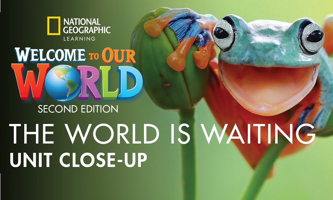 Our World 2 Edition. Общая информация о курсе
