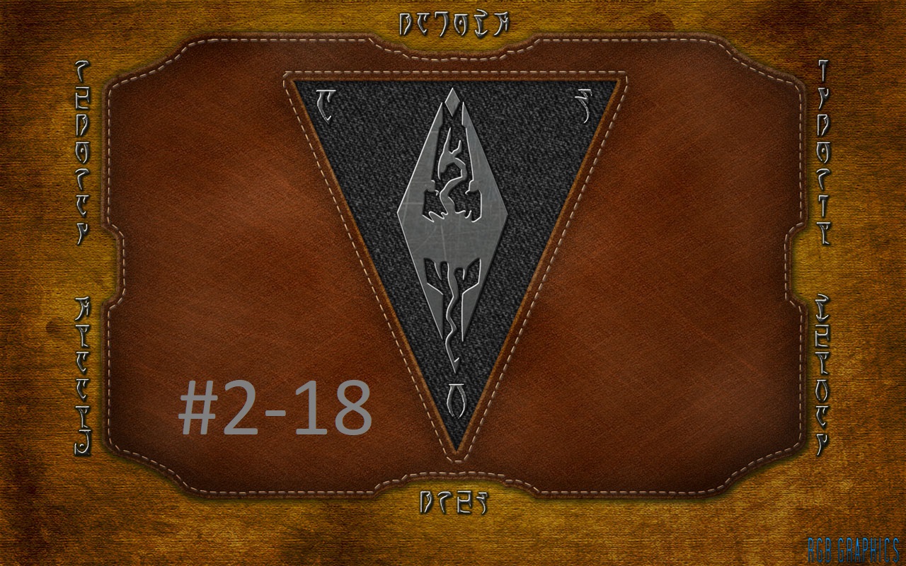 TESIII Morrowind #2-18 Мастер безопасности  (Гильдия воров Балморе).mp4