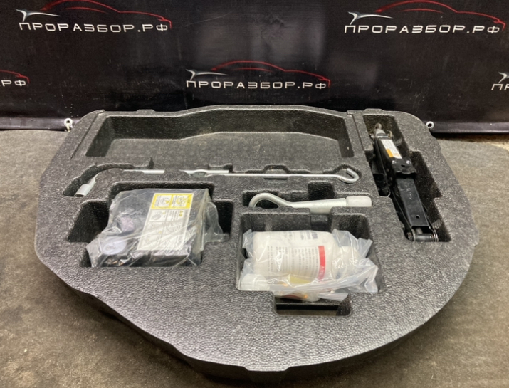 Органайзер багажника Mitsubishi Lancer X