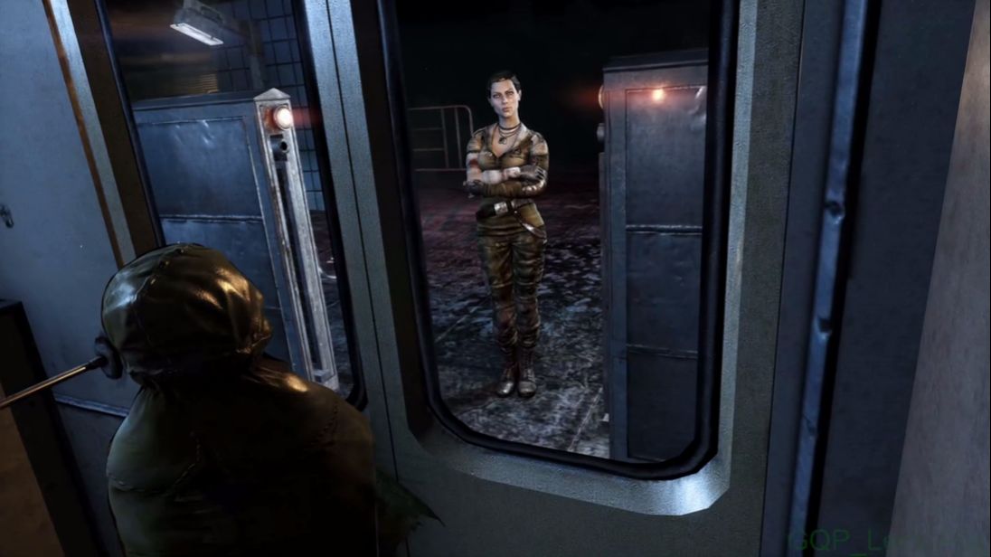 Metro Last Light Redux (2014) 18+ Финал часть 11