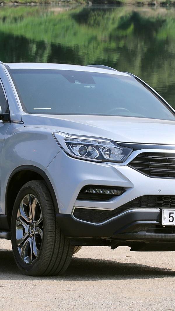 Rexton G4 (2018)