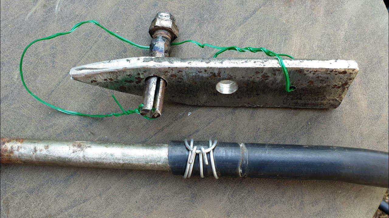 Хомутатель, варианты использования 29 06 24 #сделайсам #DIY #tools #skills #the clamper #clamping