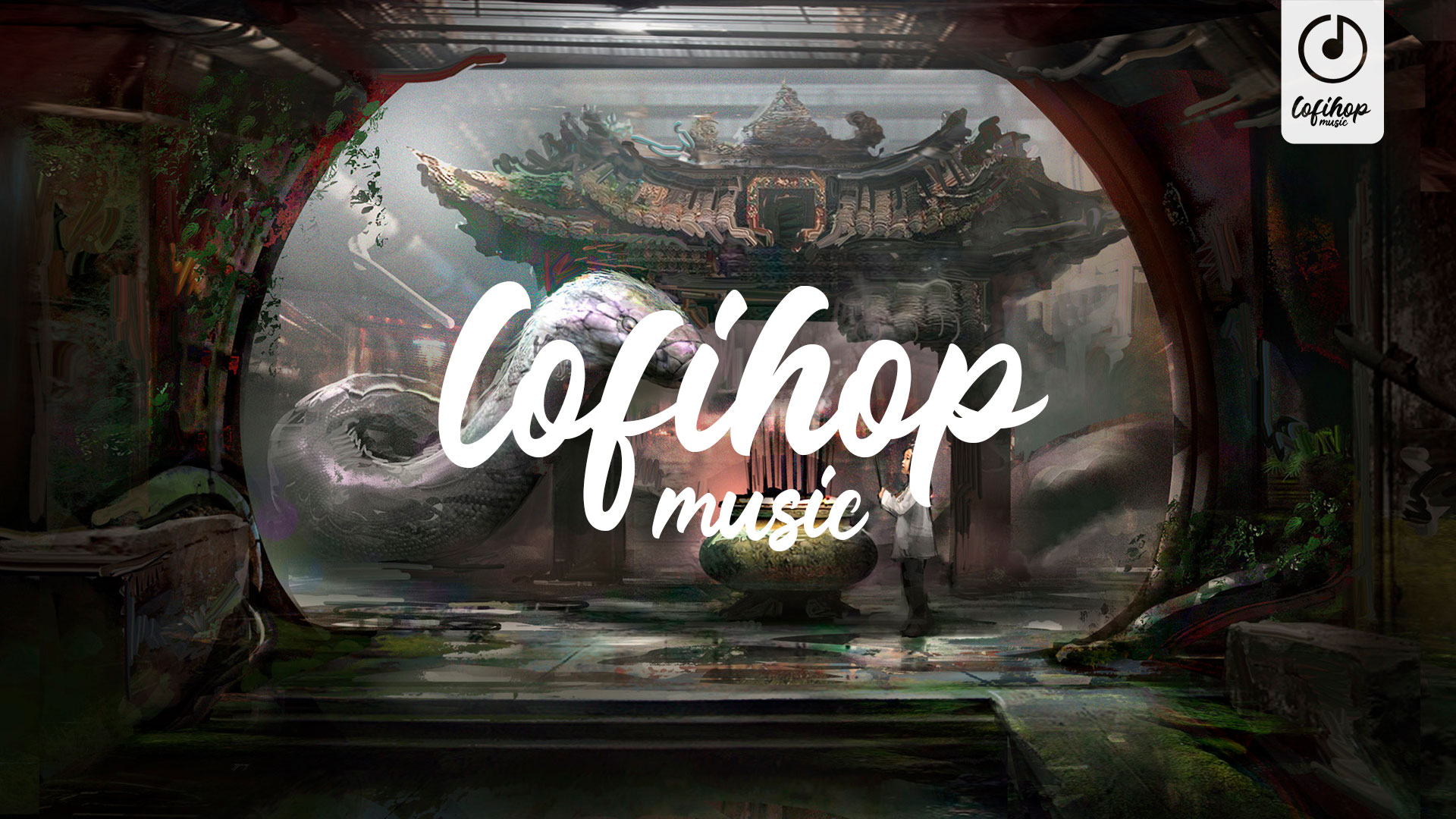 Naga - Yin & Yang  ?[Красивая, успокаивающая, расслабляющая релакс музыка]