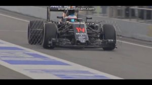 Formule 1 - Saison 2016 - Essais hivernaux Barcelone 1 - 23 février 2016