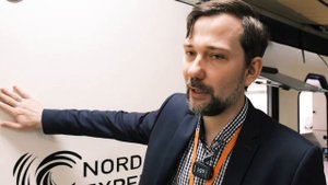 Нейва Nord Expedition - премьера прицепа на туристическом форуме _Поехали-2023_