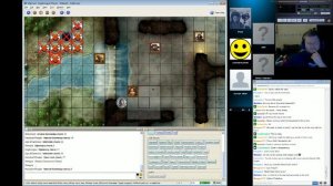 Dungeons and Dragons 3.5e "Age of Darkness" Session 1 Part 2
