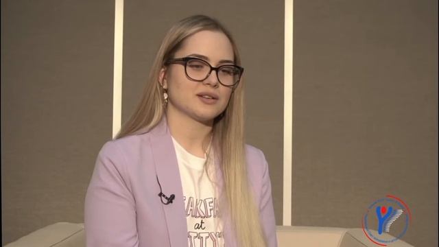 ПРО МОЛОДЁЖЬ. Мария Филатова