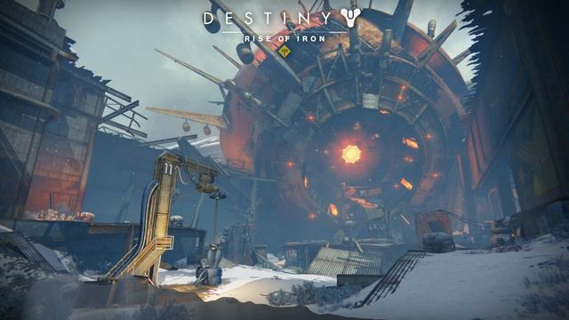 Wrath of the Machine (+ Action Layer) - Destiny： Rise of Iron OST