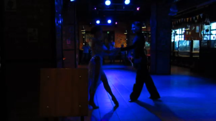 Алексей и Марина - Румба, ТСК Территория Танца Ярославль, спортивные бальные танцы Ярославль, pro-am