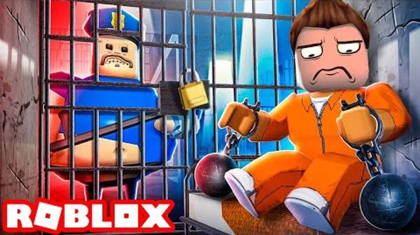 Мрачный побег Roblox