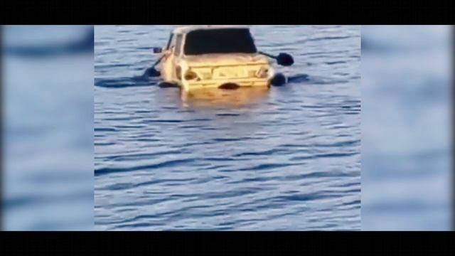 Как из Запорожца сделать амфибию. Плавающий Запарик