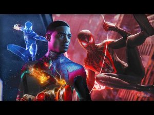 Marvels SpiderMan Miles Morales !!! Прохождение КОНЦОВКА