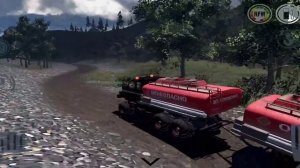 RTHD TESTANDO O URAL NEXT COM TANK EM KRASNAYA POLYANA