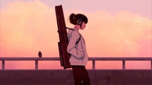 Спокойная фоновая музыка Chill lo-fi mix для учебы, работы и релакса
