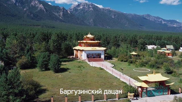 От красоты буддийских храмов захватывает дух!