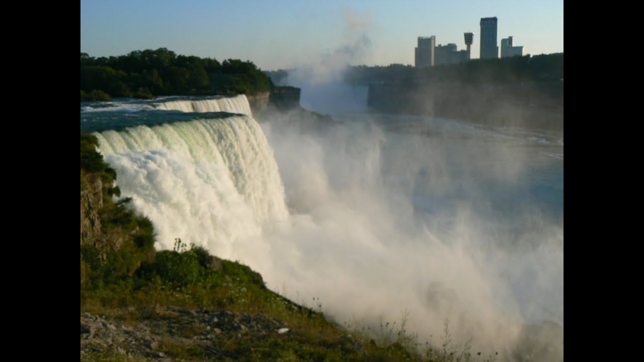 2009-08-15 Niagara Falls. 2009 Ниагарский водопад